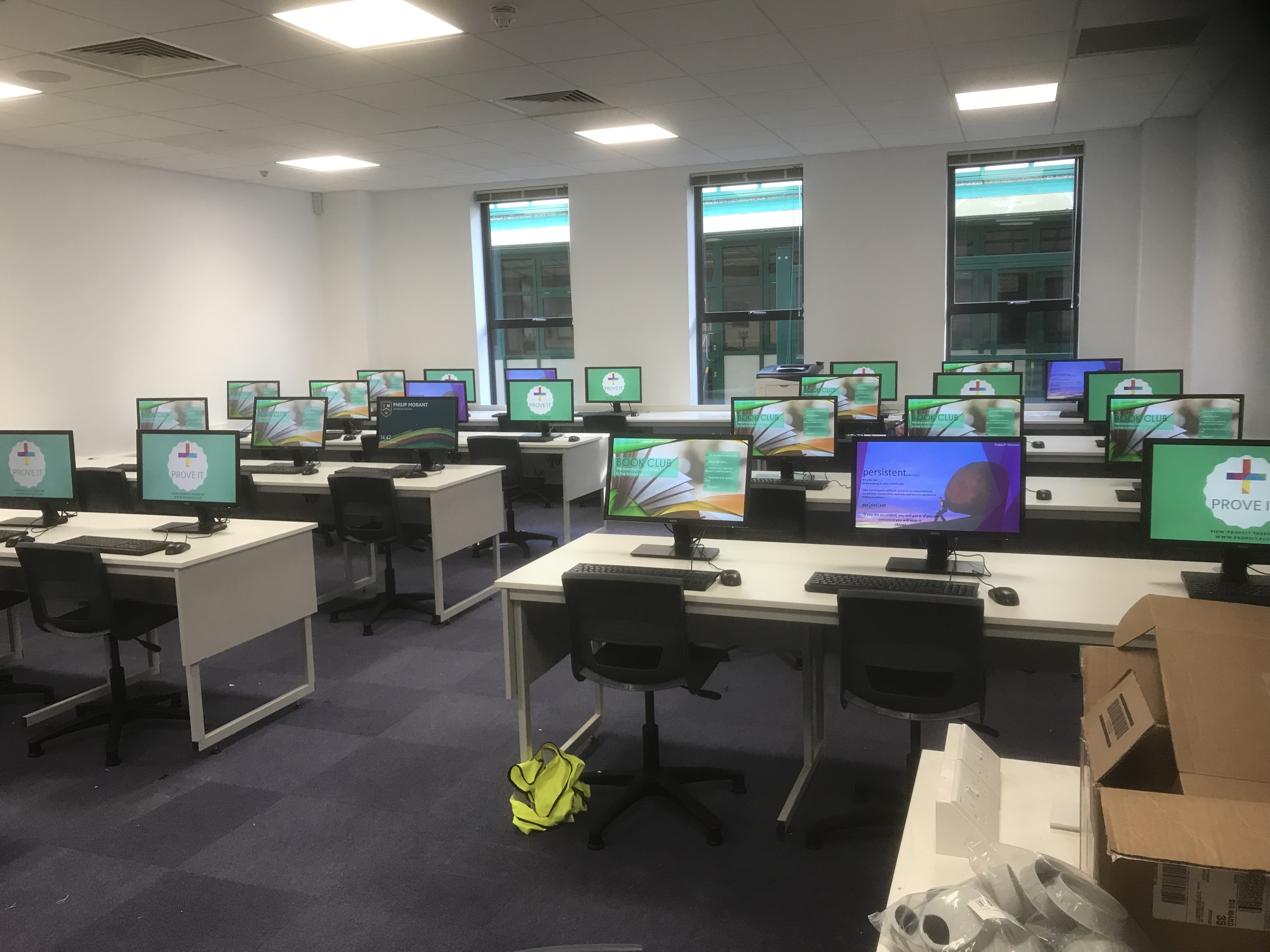 PROJECT PORTFOLIO – DUDLEY SMITH PARTNERSHIP