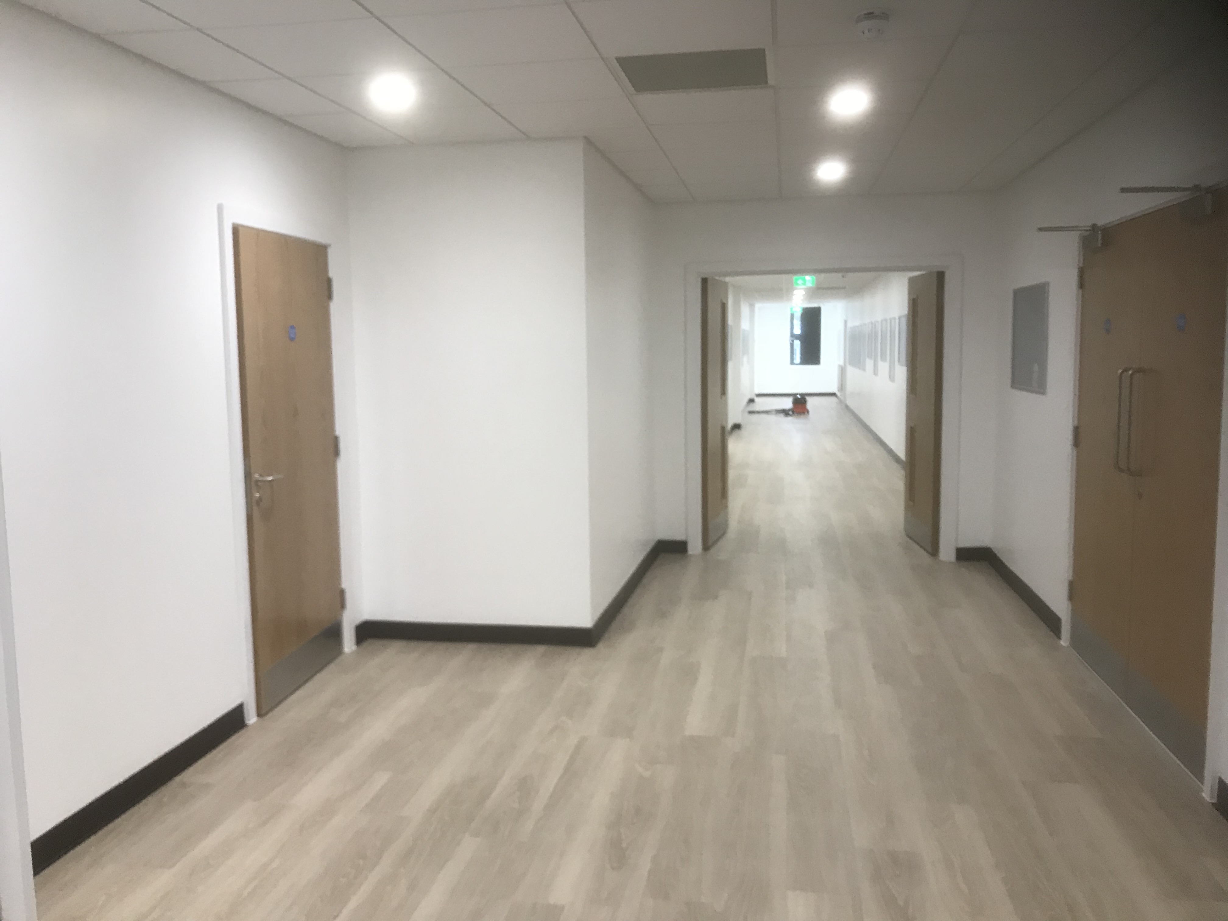 PROJECT PORTFOLIO – DUDLEY SMITH PARTNERSHIP